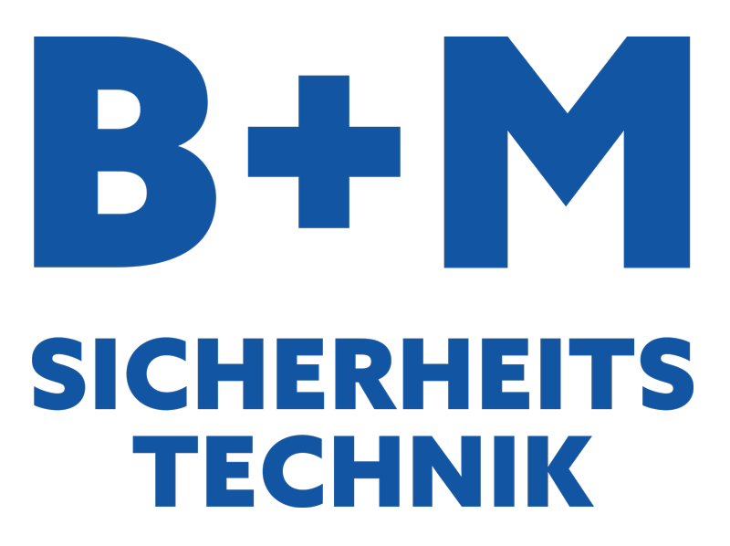Sicherheit von A bis Z mit B+M - B+M Sicherheitstechnik Plauen